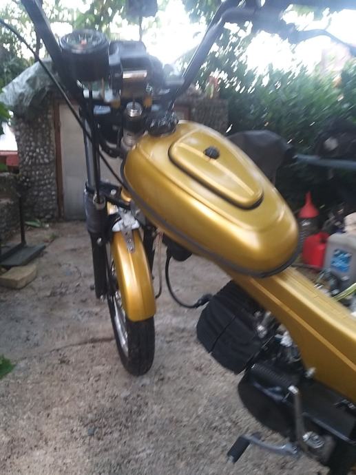 Tomos APN4 e90 -, 1983 god.