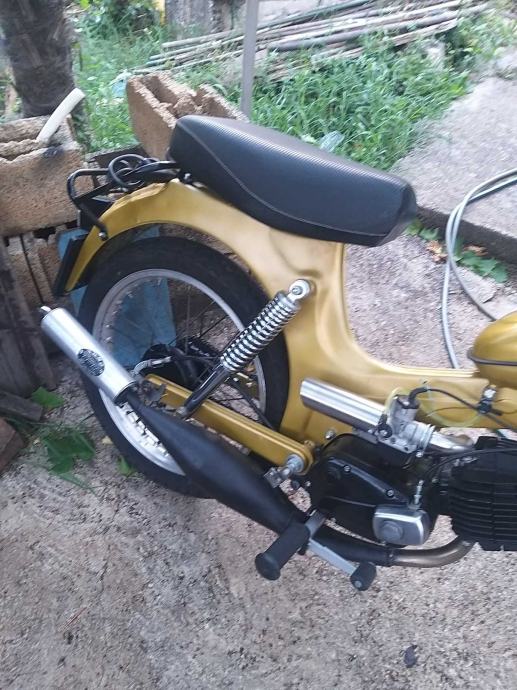 Tomos APN4 e90 -, 1983 god.