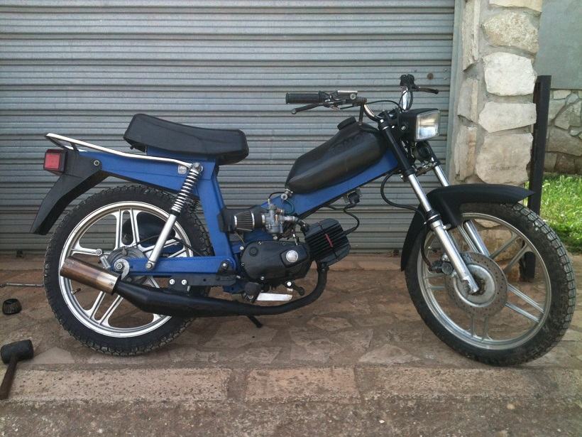 Tomos apn6/bt HITNO, 1987 god.