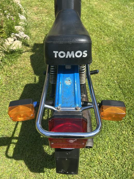 Tomos APN6S 49 cm3 Prvi Lak!Originalan Top stanje !1991god!, 1991 god.