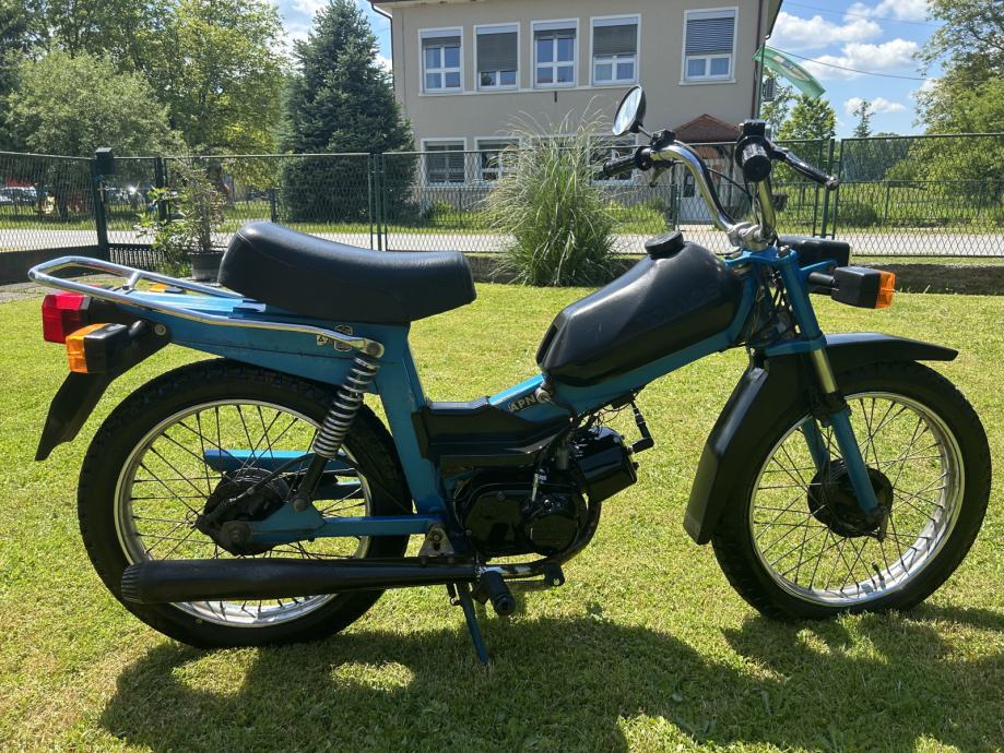 Tomos APN6S 49 cm3 Prvi Lak!Originalan Top stanje !1991god!, 1991 god.