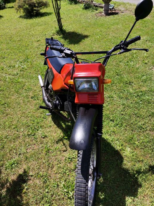 Tomos Atx 80ccm 80 cm3, 1989 god.