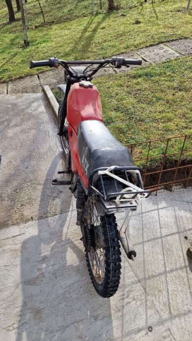 Tomos Atx-E90 mašina, 1985 god.