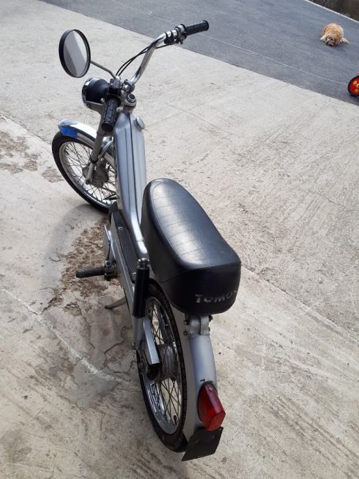 Tomos Automatic 3m 49 cm3, 1982 god.