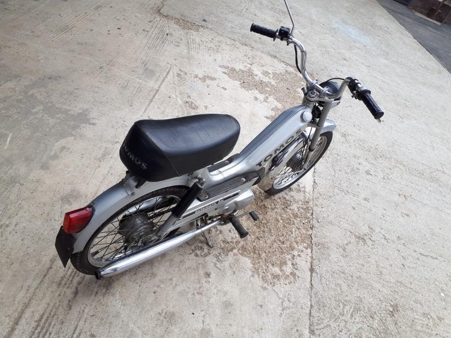 Tomos Automatic 3m 49 cm3, 1982 god.