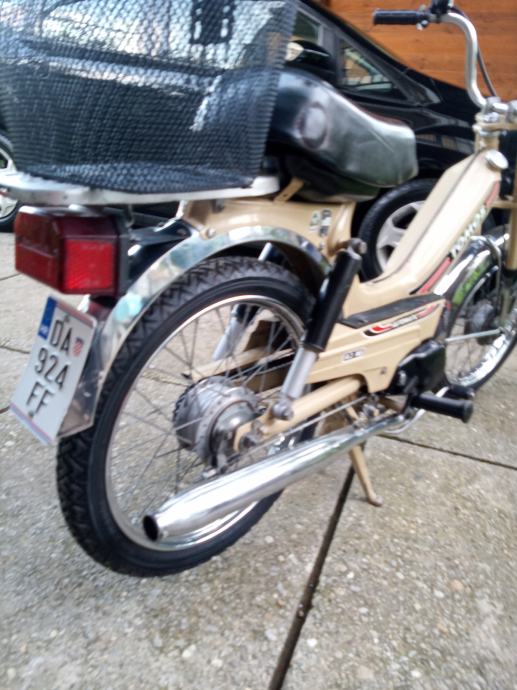 Tomos 2 komada,registriran 05.2020. stanje odlično!!, 1982 god.