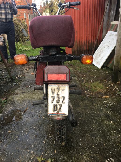 Tomos Automatic A3 49 cm3, 1978 god.