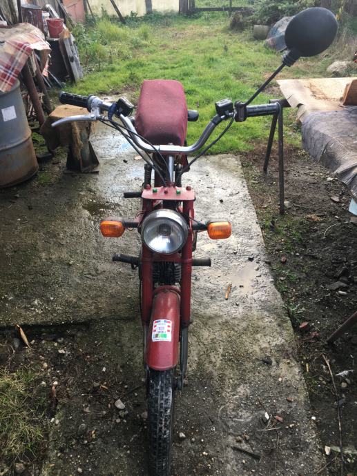 Tomos Automatic A3 49 cm3, 1978 god.