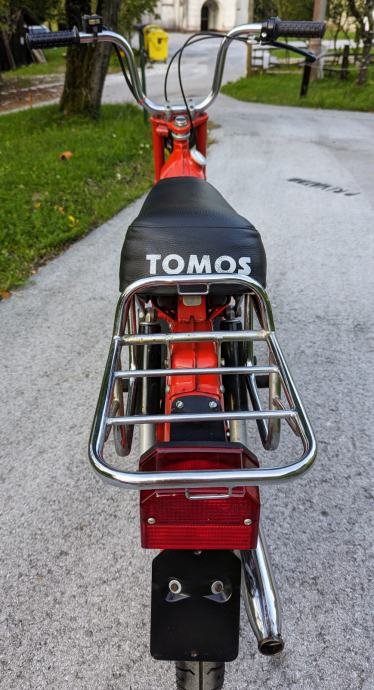 Tomos Automatic A3 MS 49 cm3, 1985 god.