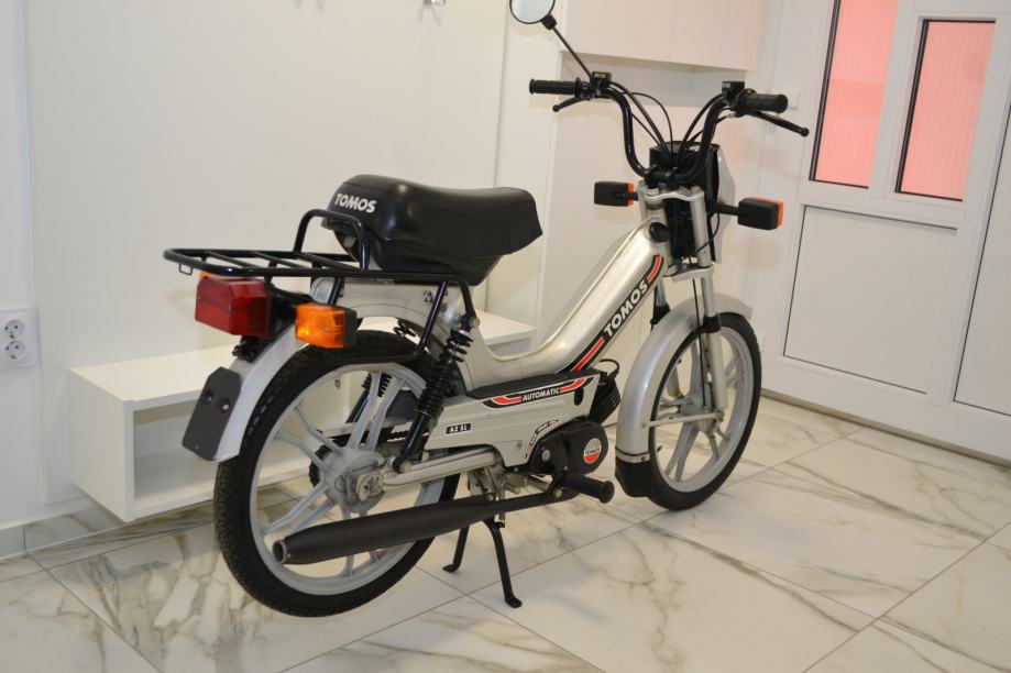 Tomos Automatic Automatik A3 SL 49 cm3, 1989 god.