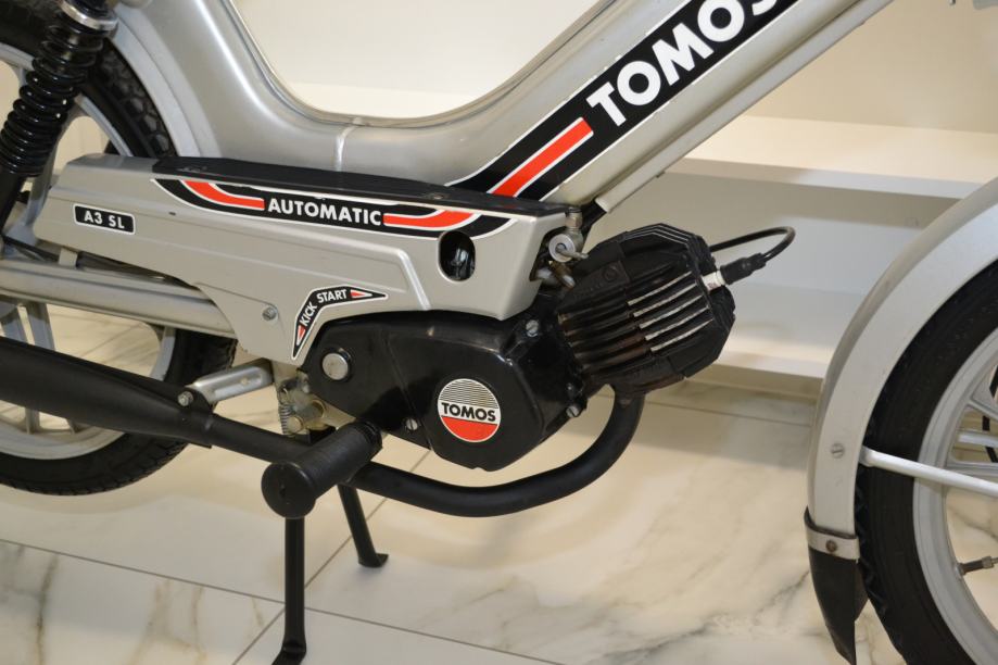 Tomos Automatic Automatik A3 SL 49 cm3, 1989 god.