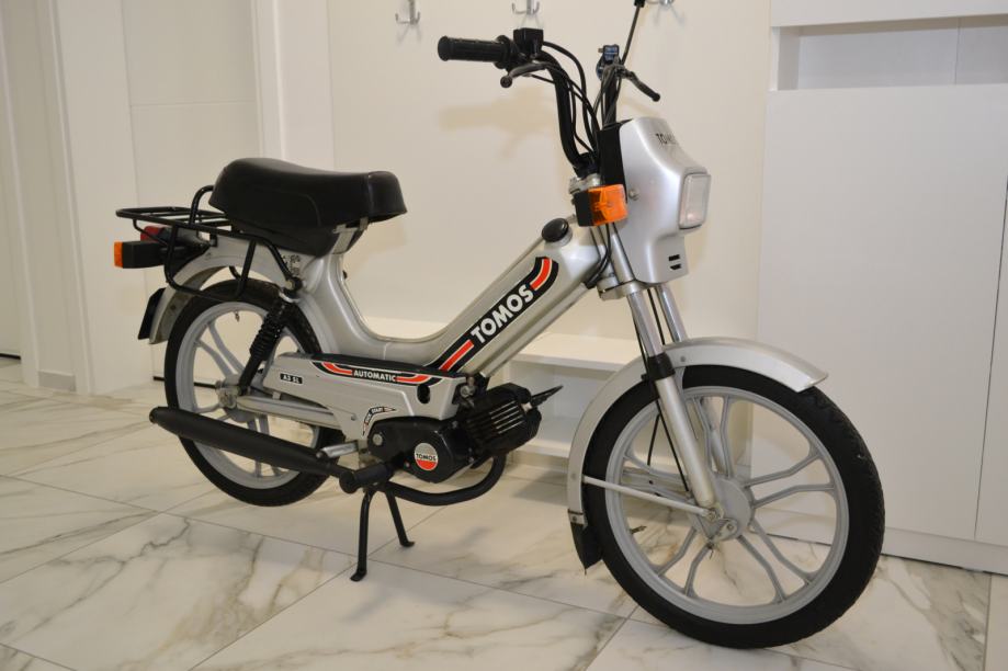 Tomos Automatic Automatik A3 SL 49 cm3, 1989 god.