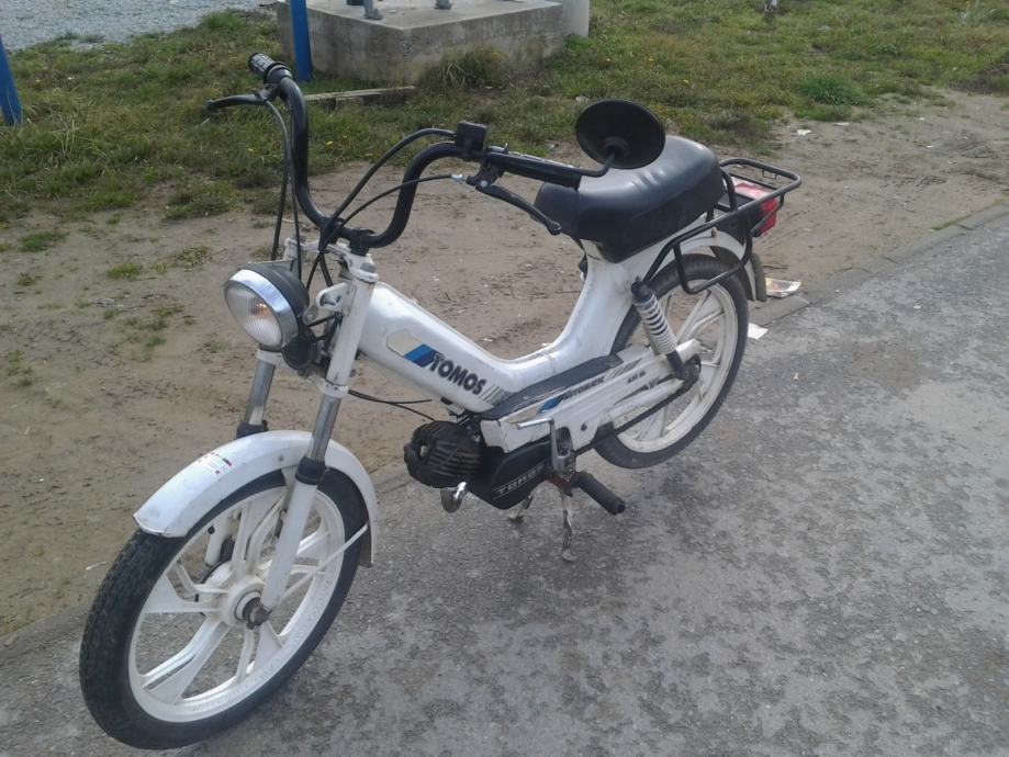 Tomos Automatic A3 HITNO!, 1991 god.