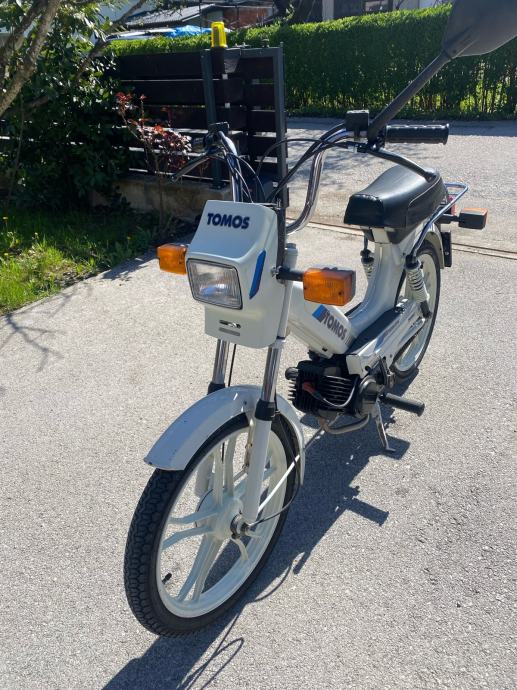 Tomos automatic a35 1991.godina, 1991 god.