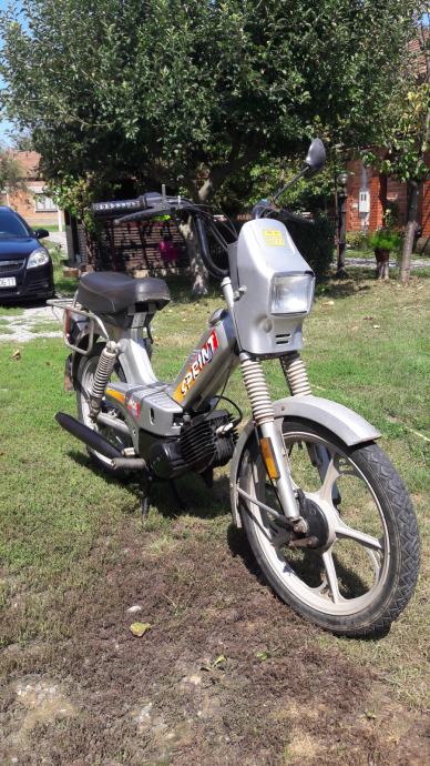 Tomos Automatic A5 49 cm3, 2002 god.