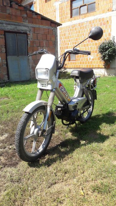 Tomos Automatic A5 49 cm3, 2002 god.
