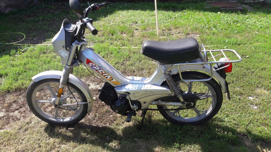 Tomos Automatic A5 49 cm3, 2002 god.