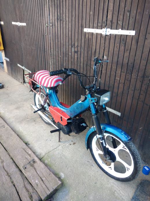 Tomos Automatic A5 49 cm3, 1996 god.