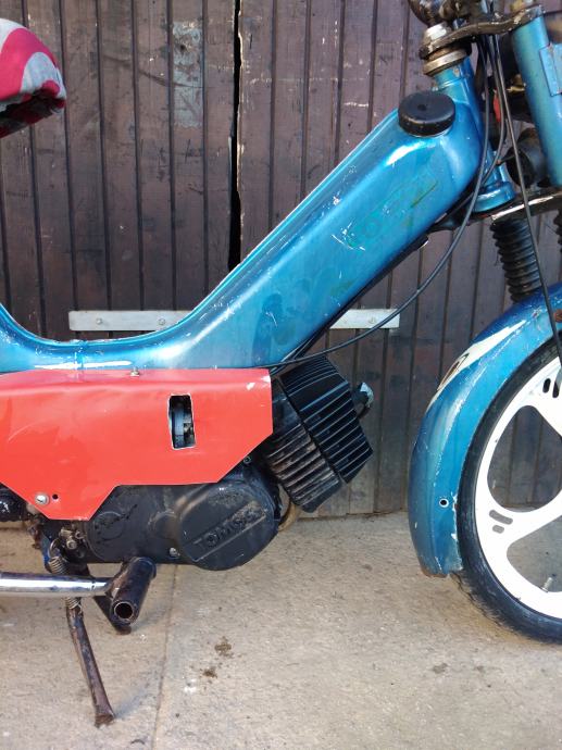 Tomos Automatic A5 49 cm3, 1996 god.