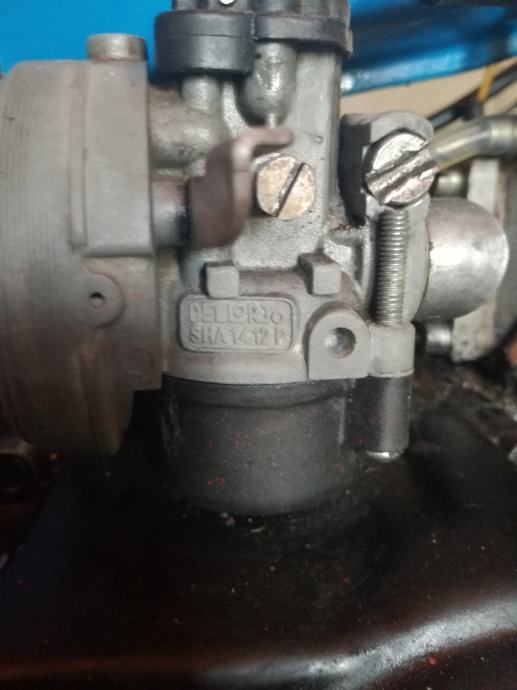 Tomos Automatic A5 49 cm3, 1991 god.