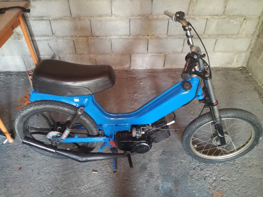 Tomos Automatic A5 49 cm3, 1991 god.