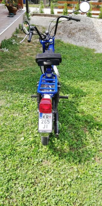 Tomos Automatic Flexer A35 - zamjena za ATX ILI APN, 2003 god.