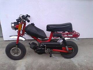 Tomos automatic mini 49 cm3, 1969 god.