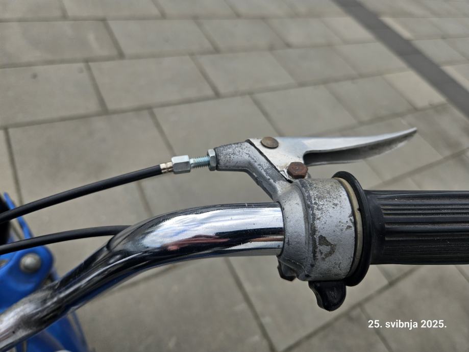 Tomos Automatic pedale 49 cm3, 1978 god.