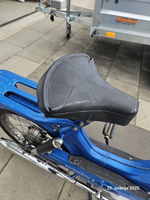 Tomos Automatic pedale 49 cm3, 1978 god.