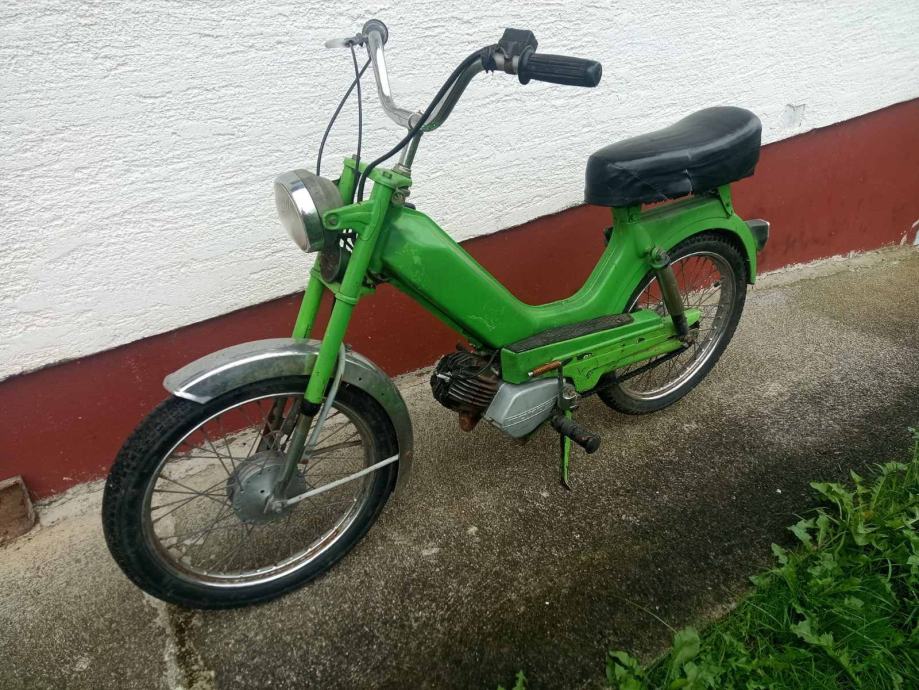 Tomos Automatic, 1978 god.