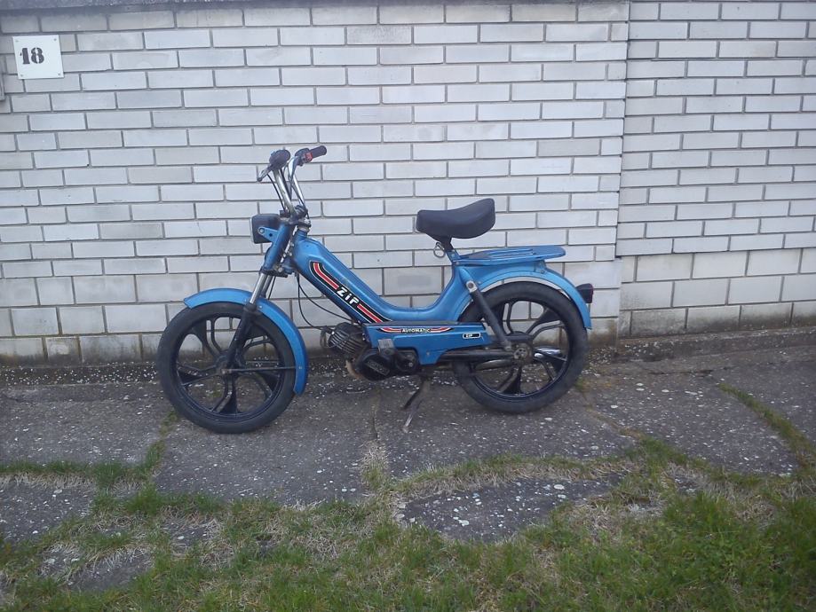 Tomos automatic zip 49 cm3, 1990 god.