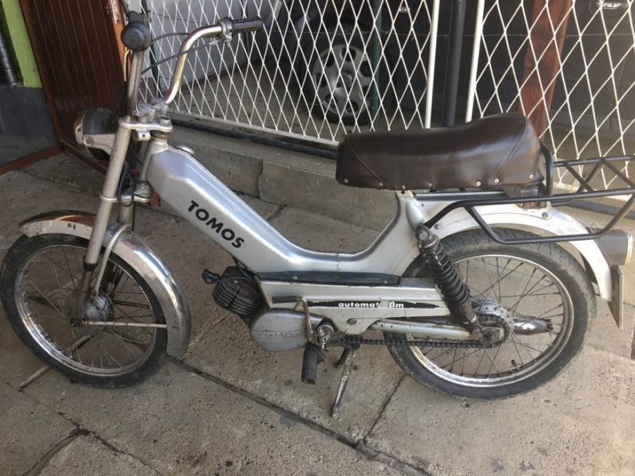 Tomos Automatik 3 M, 1981 god.
