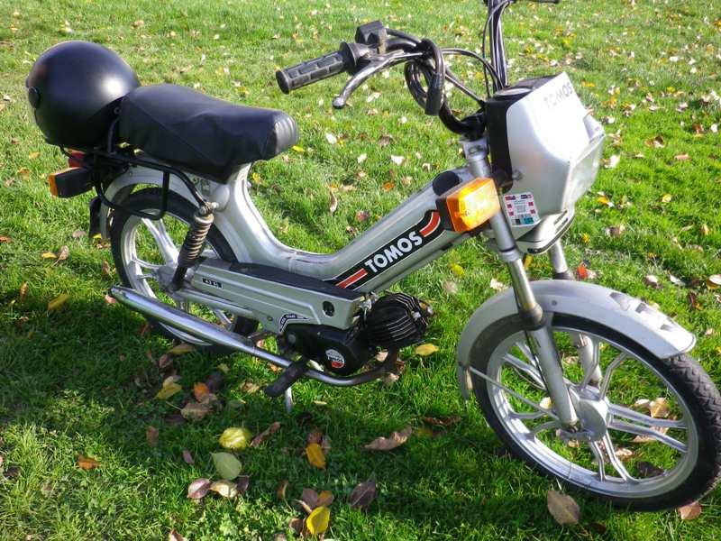 Tomos a3 PRODANO, 1989 god.