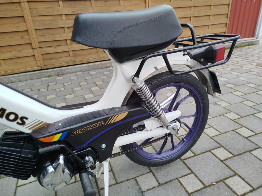 TOMOS Automatik prodajem, 1987 god.