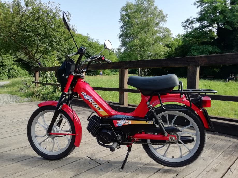 Tomos Automatik Sprint A35 49 cm3, 1998 god.