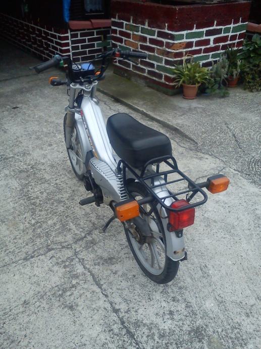 Tomos Automatik Targa, 2000 god.
