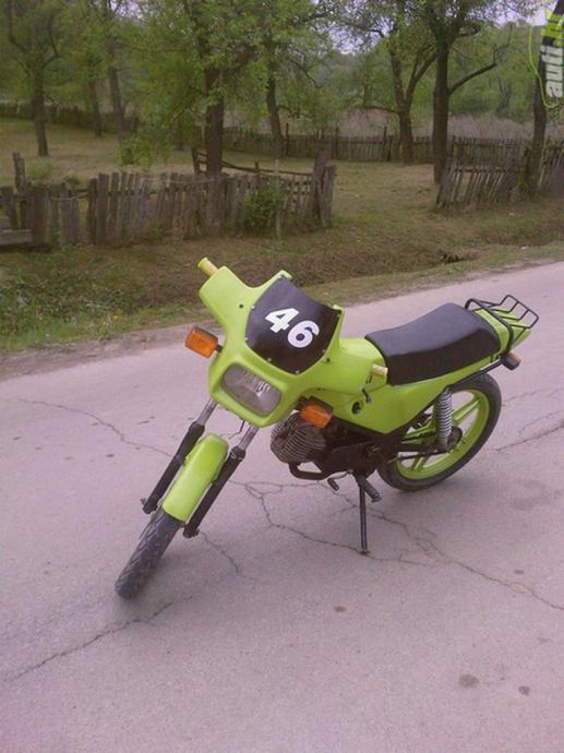 Tomos bt e90 90 cm3, 1990 god.