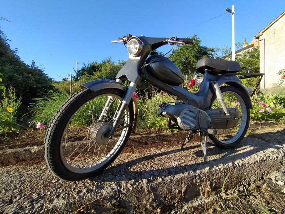 Tomos Colibri 12 49 cm3, 1962 god.