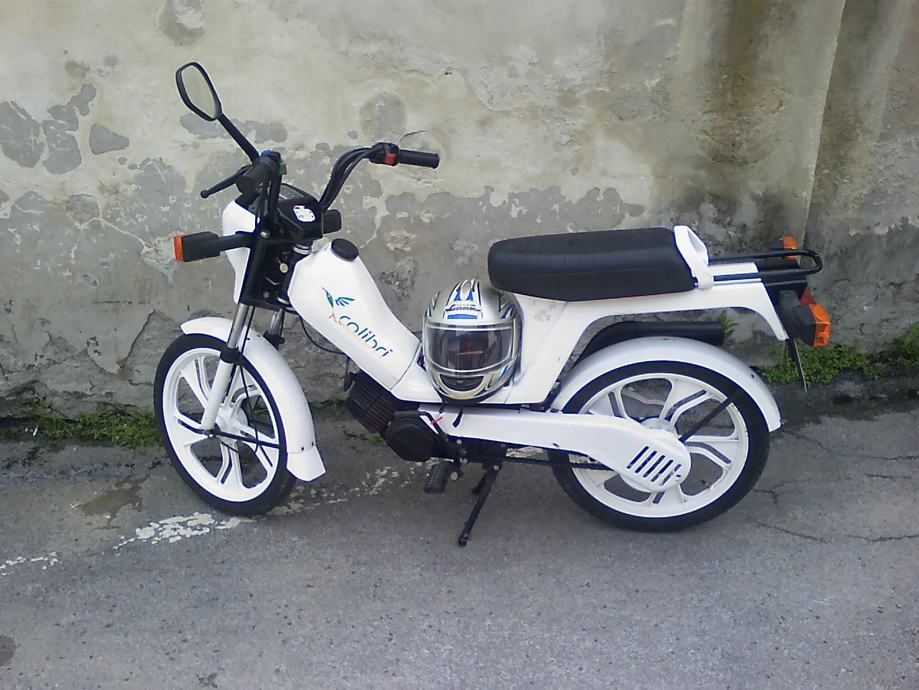 Tomos Colibri 49 cm3, 1991 god.