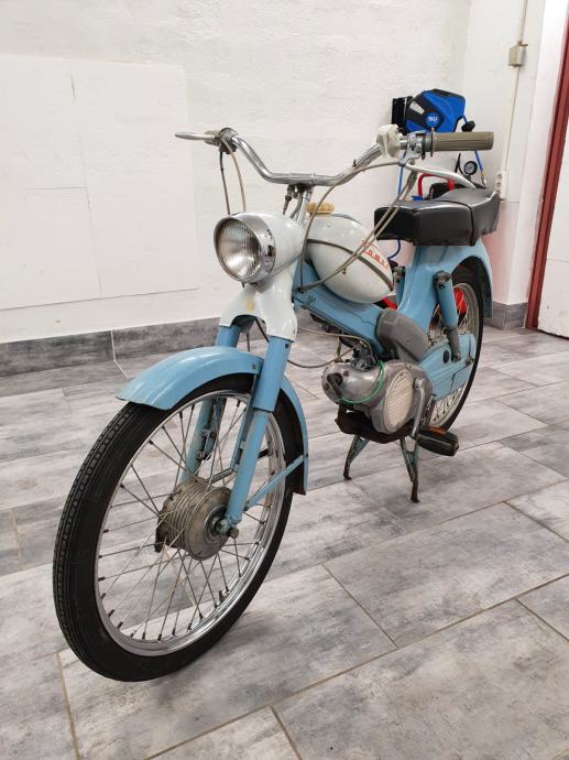 Tomos Colibri 49 cm3, 1972 god.