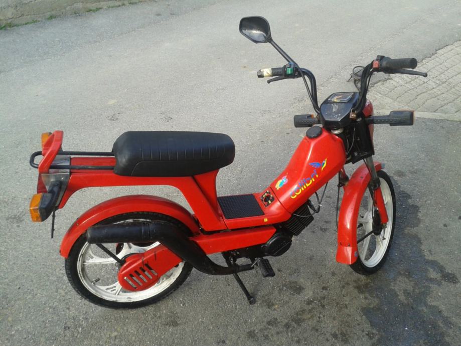 Tomos Colibri 49 cm3, 1996 god.