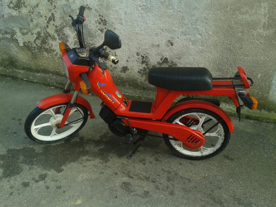 Tomos Colibri 49 cm3, 1996 god.