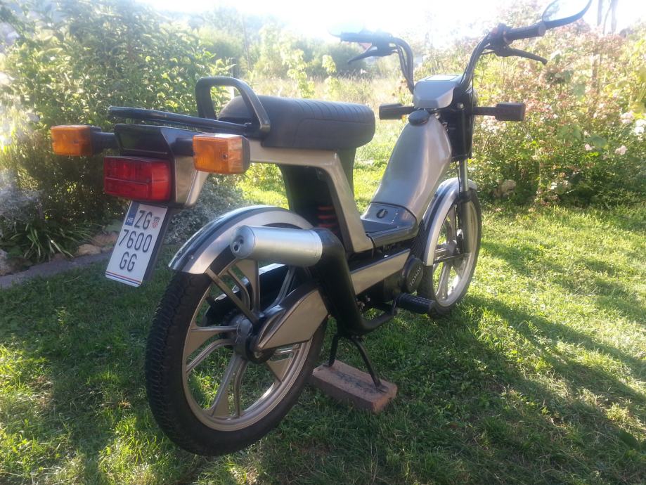 Tomos COLIBRI 49 cm3, 1991 god.