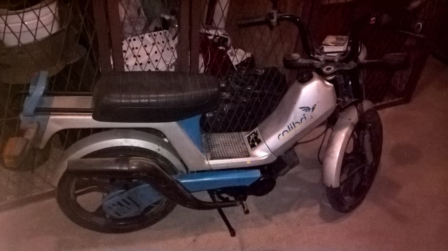 Tomos Colibri a5 49 cm3, 1989 god.