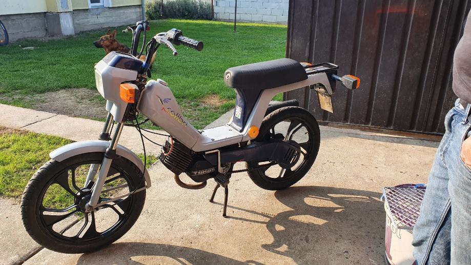 Tomos Colibri a5 49 cm3, 1991 god.