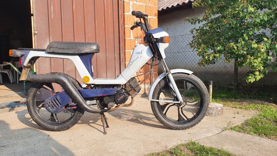 Tomos Colibri a5 49 cm3, 1991 god.