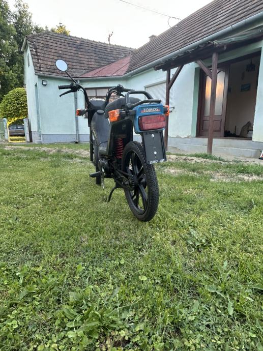 Tomos Colibri a5 49 cm3, 1989 god.