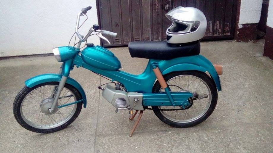 Tomos Colibri APN-4, 1974 god.