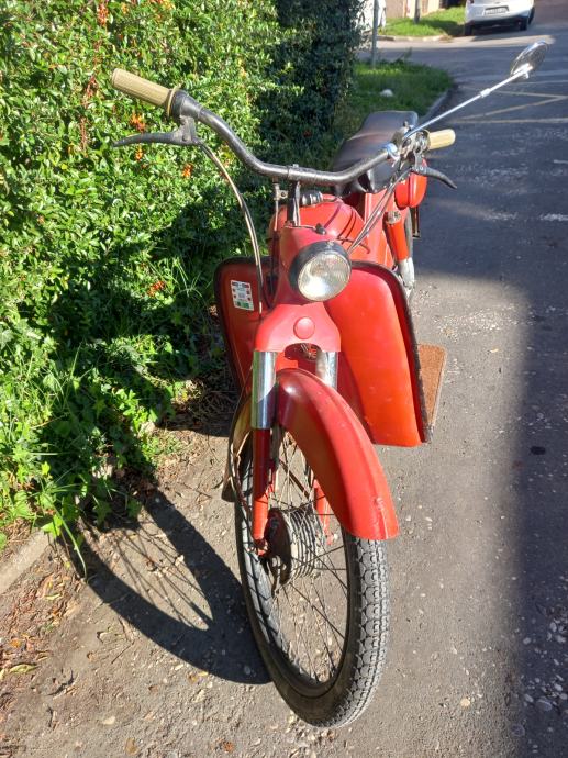 Tomos Colibri T 13 1964.god reg 08 / 24, 1964 god.