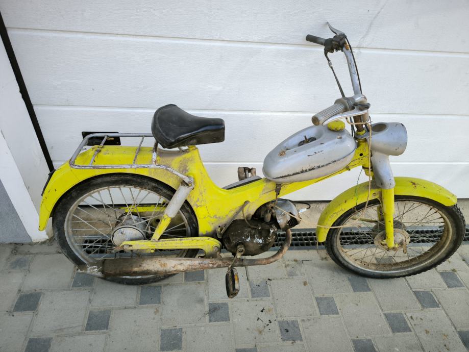 Tomos Colibri t12 49 cm3, 1971 god.